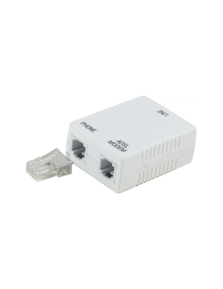 Filtre ADSL - RJ45 / RJ11